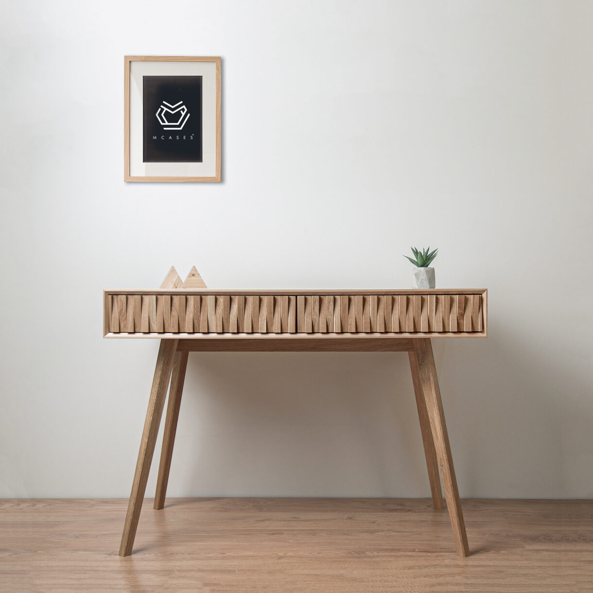 HEATER DESK - MCASES Furniture